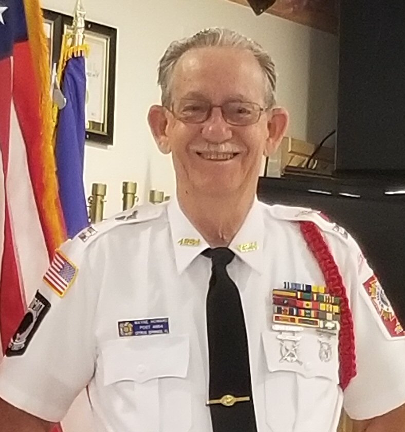 Vfw Quartermaster at Chris Colon blog