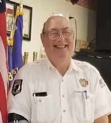 Officers - VFW Post 4864